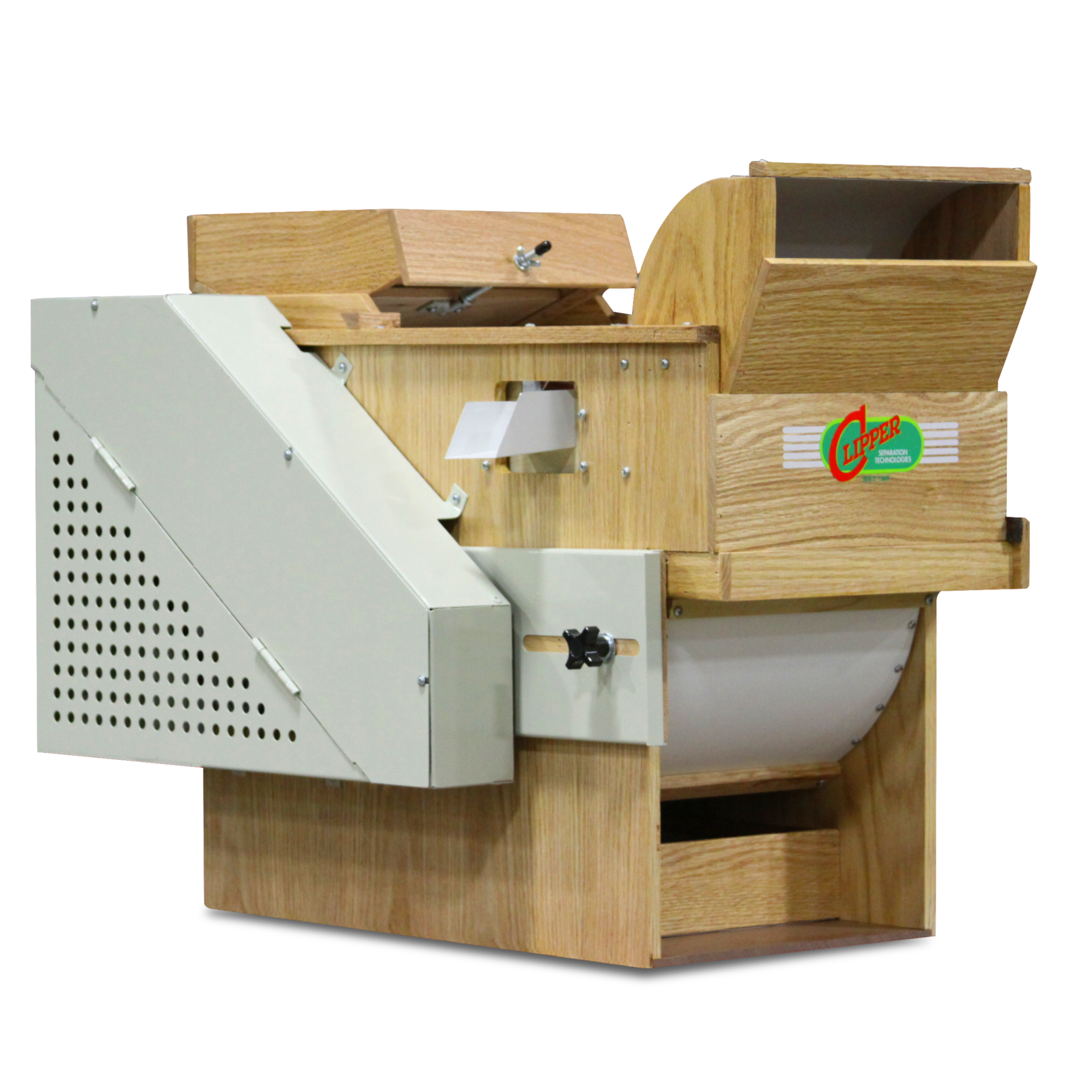 Seed Cleaning & Treating - North Valley Construction Group and Ag and ...