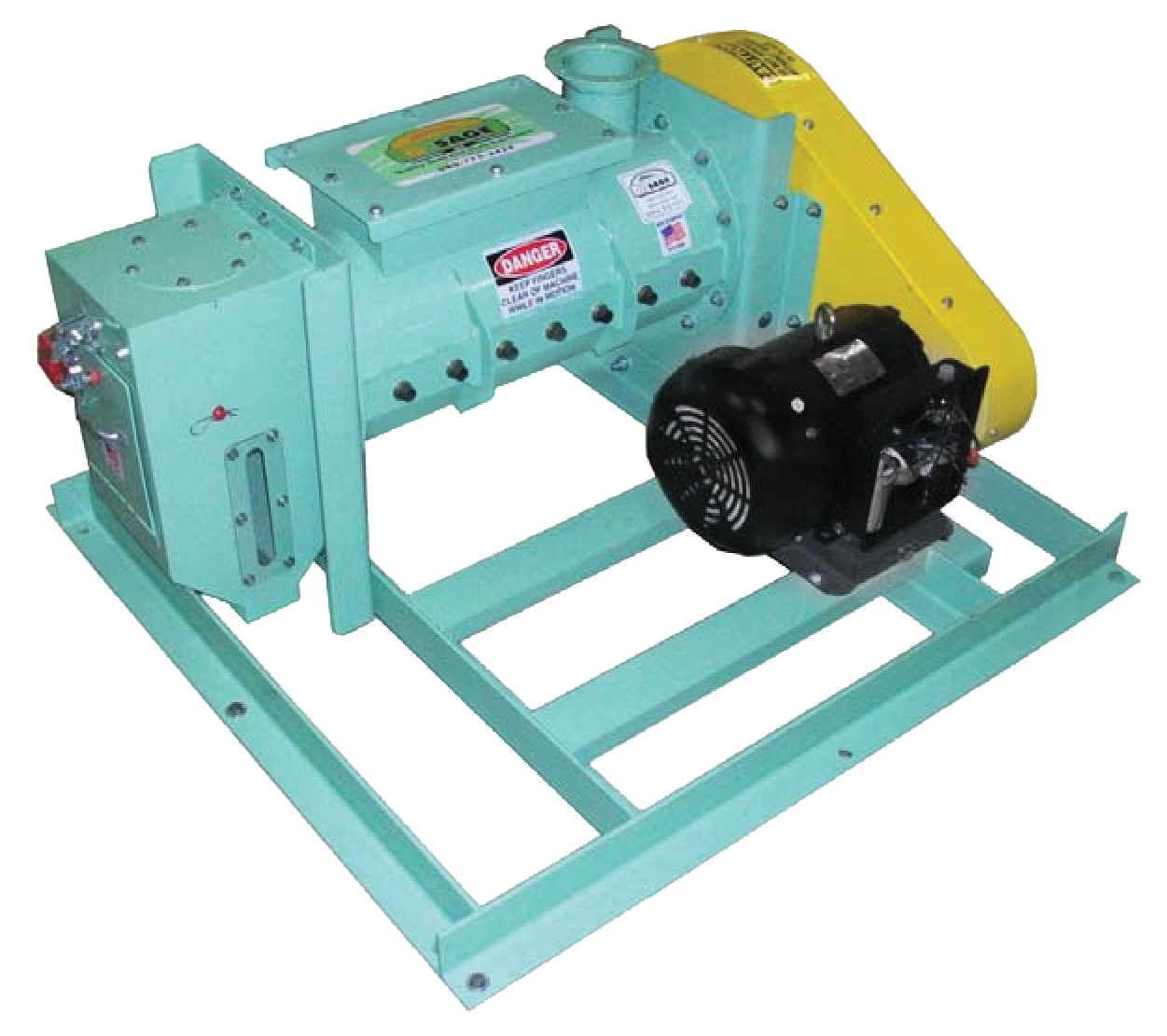 Seed Cleaning & Treating - North Valley Construction Group and Ag and ...